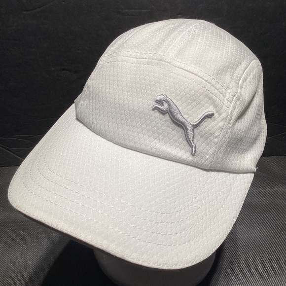 Puma | Accessories | Puma 5 Panel Adjustable Strap Dry Cell Hat | Poshmark